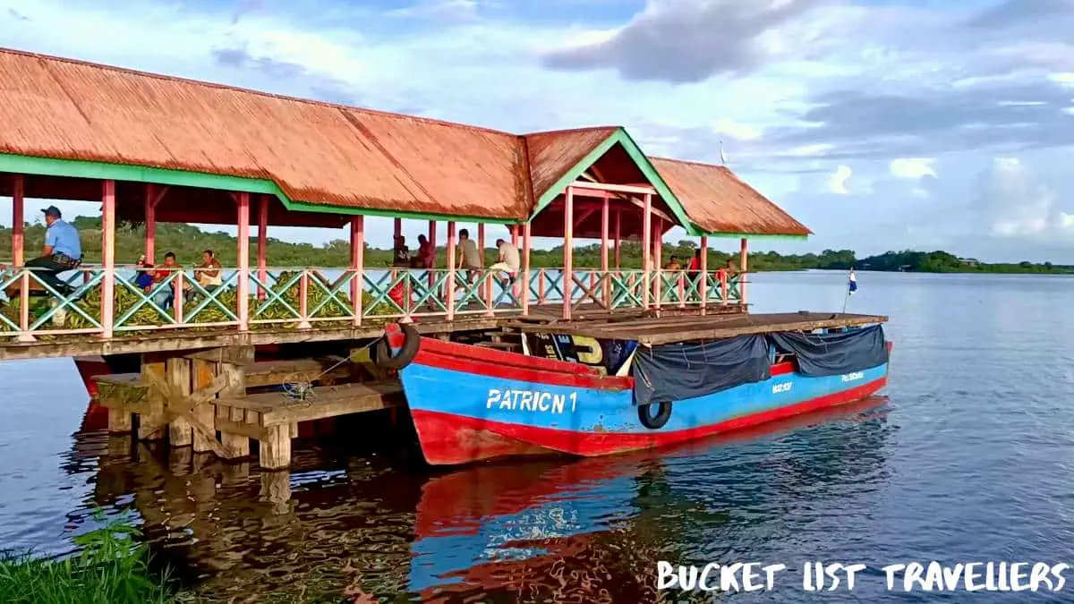 Granada Ferry: How to get to Ometepe Island