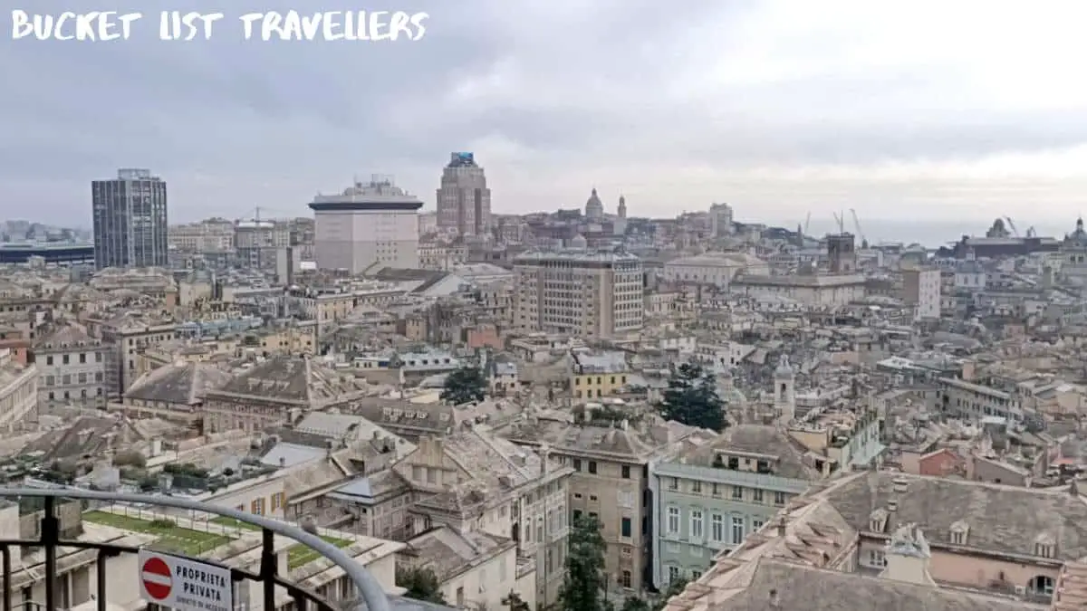 15 Best FREE Things To Do in Genoa Italy (with map)