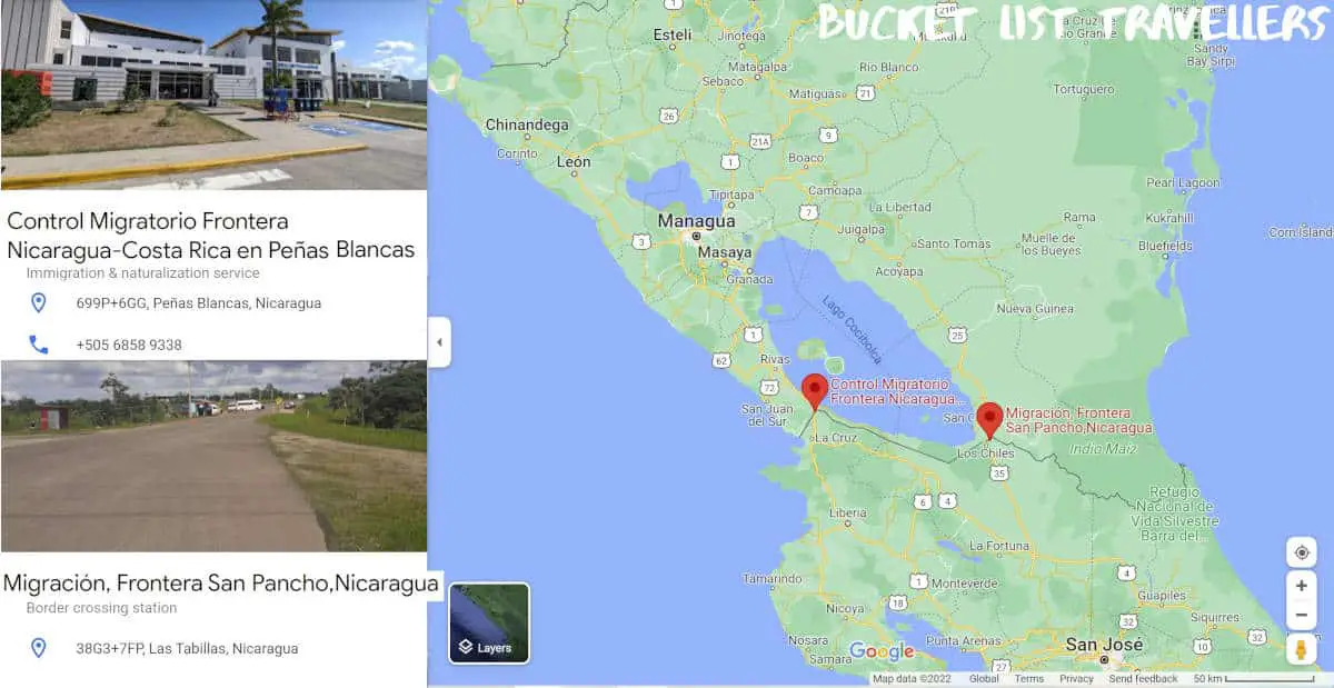 Transport in Nicaragua – Complete Guide to Nicaragua Transportation (2024)