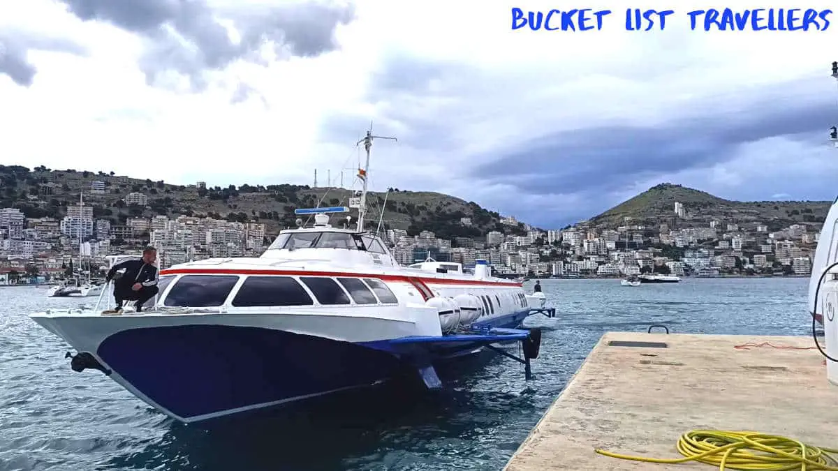 Sarandë Destination Guide (2024): What You Need to Know