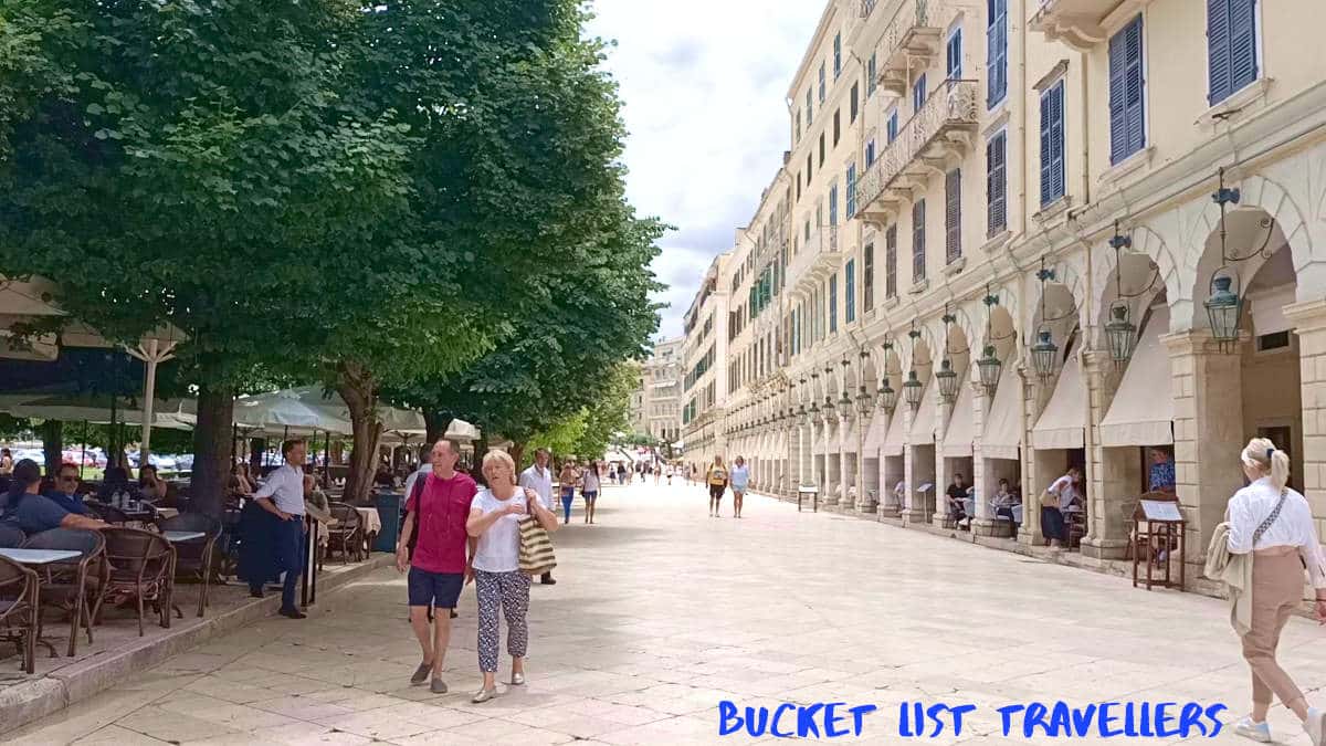 13 Best FREE Things To Do in Corfu Greece (with map)