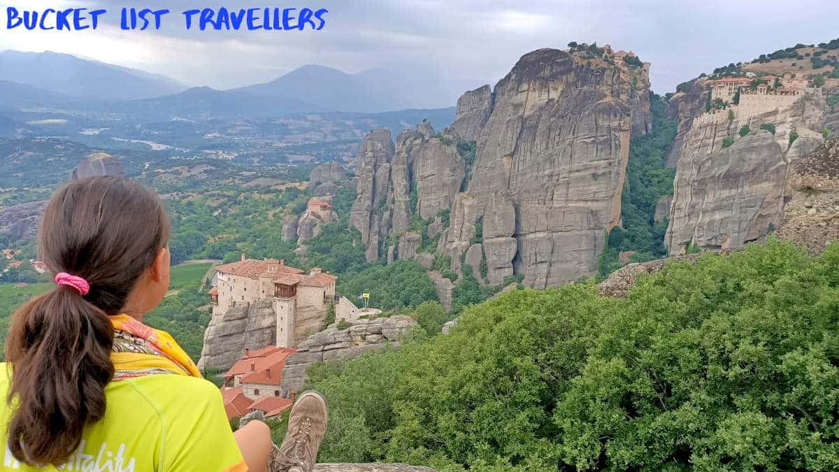 Meteora Destination Guide (2024): What You Need to Know