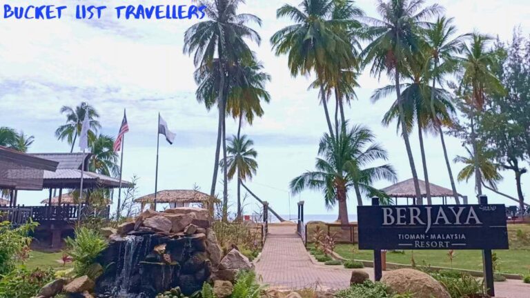 Tioman Island Destination Guide (2024): What You Need to Know