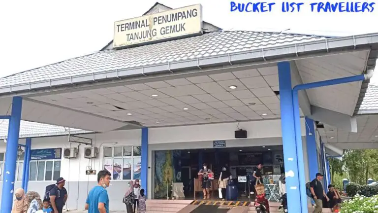 Tanjung Gemok Destination Guide (2024): What You Need to Know