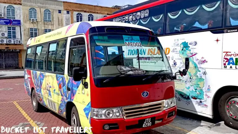 Mersing Destination Guide (2024): What You Need to Know