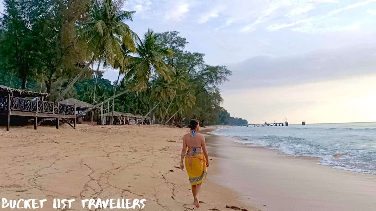 Tioman Island Destination Guide (2024): What You Need to Know
