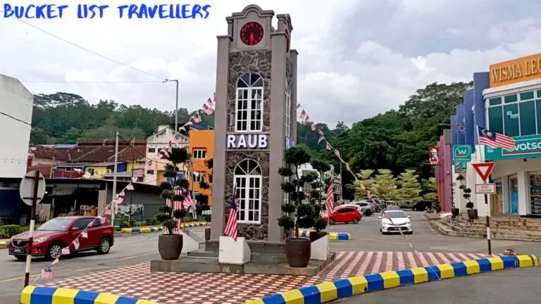 Raub Destination Guide: Everything You Need to Know (2024)