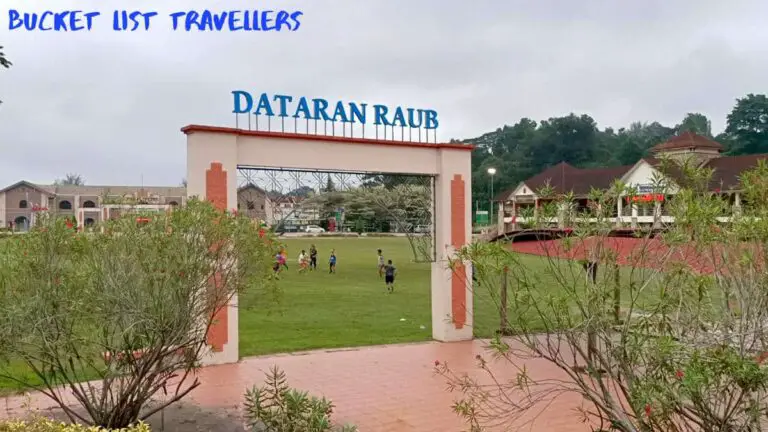 Raub Destination Guide: Everything You Need to Know (2024)