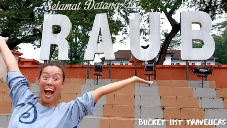 Raub Destination Guide: Everything You Need to Know (2024)