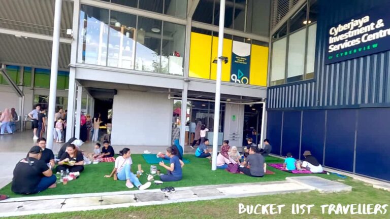 Cyberjaya Destination Guide: Everything You Need to Know (2024)