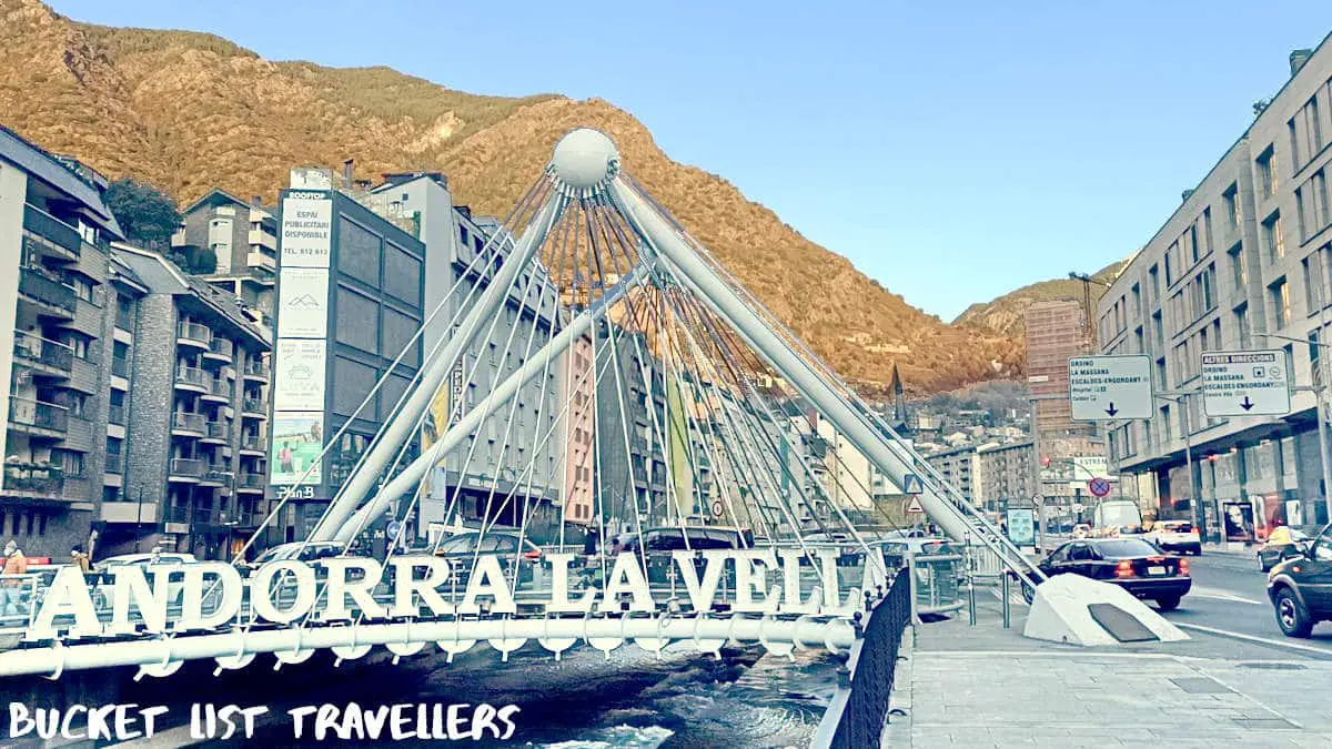 20 Best FREE Things To Do in Andorra la Vella (with map)
