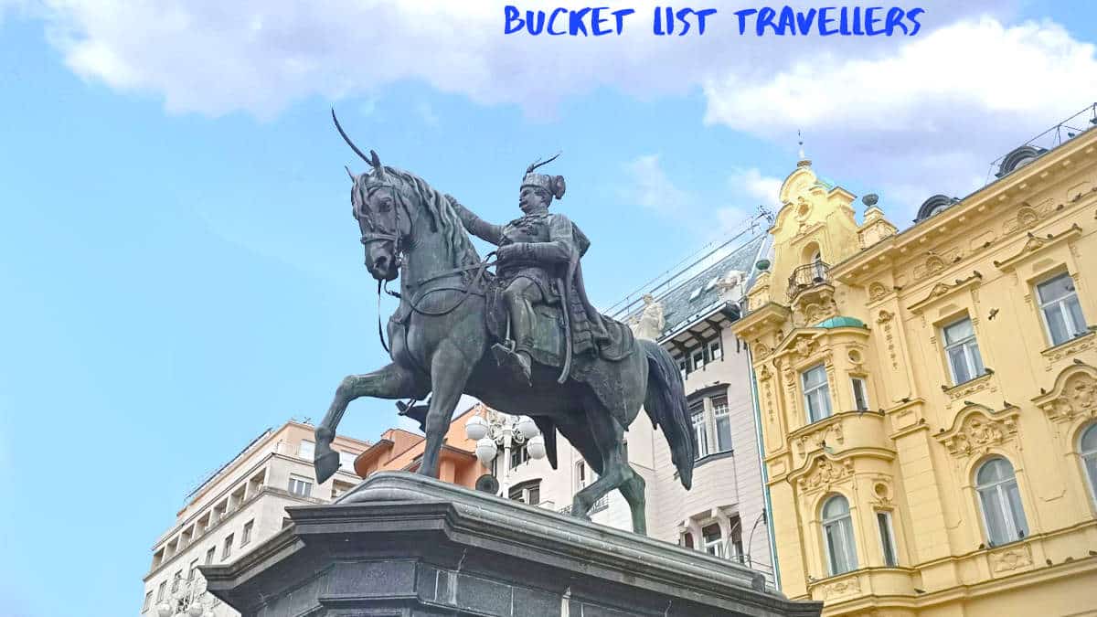 16 Best FREE Things To Do in Zagreb Croatia (with map)
