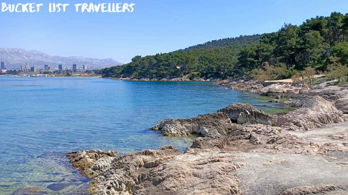 21 Best FREE Things To Do in Split Croatia (with map)