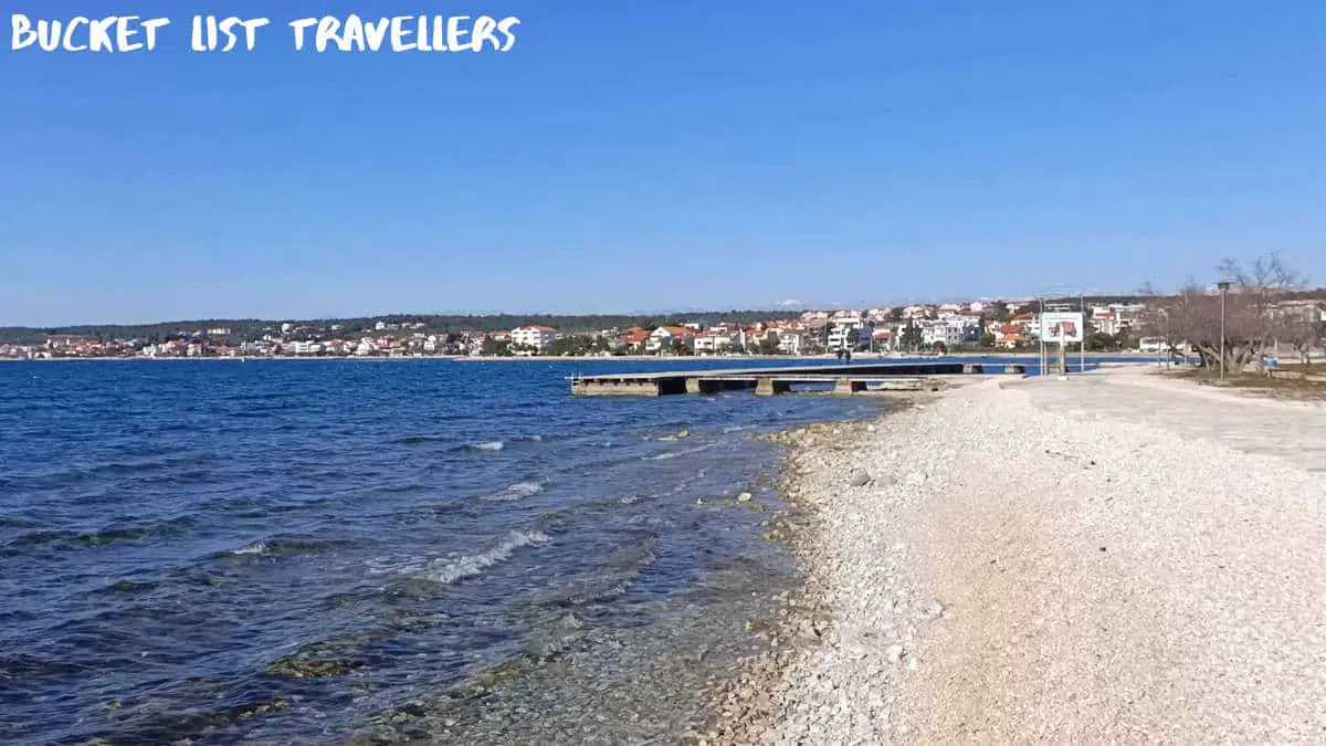 18 Best FREE Things To Do in Zadar Croatia (with map)