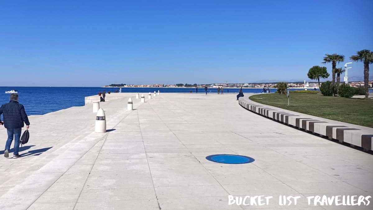 18 Best FREE Things To Do in Zadar Croatia (with map)