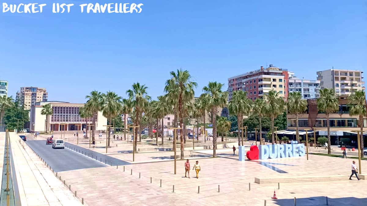 12 Best FREE Things To Do in Durrës Albania (with map)