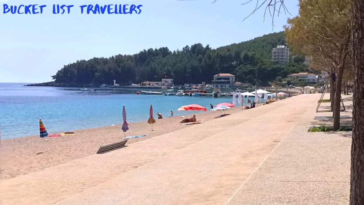 11 Best FREE Things To Do in Himarë Albania (with map)